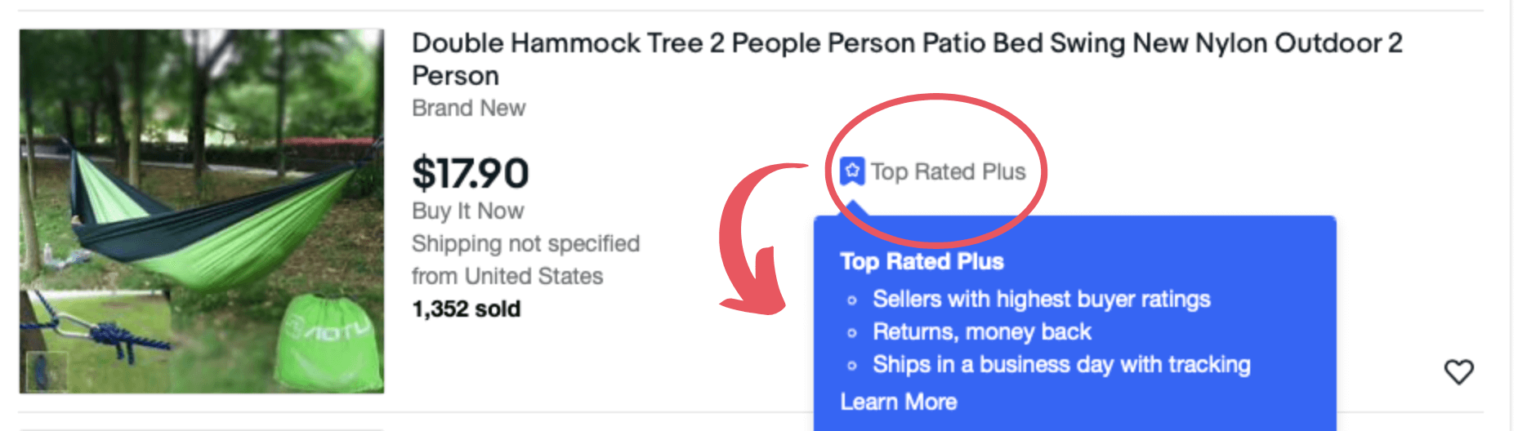 Cómo convertirte en un vendedor Top Rated en eBay en 2024