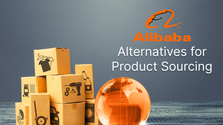 Meilleures alternatives à Alibaba pour le sourcing de produits