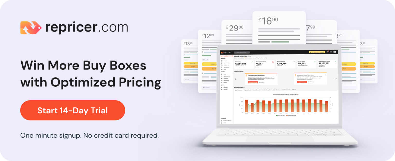 Amazon Buy Box Guide: What It Is & How It Works