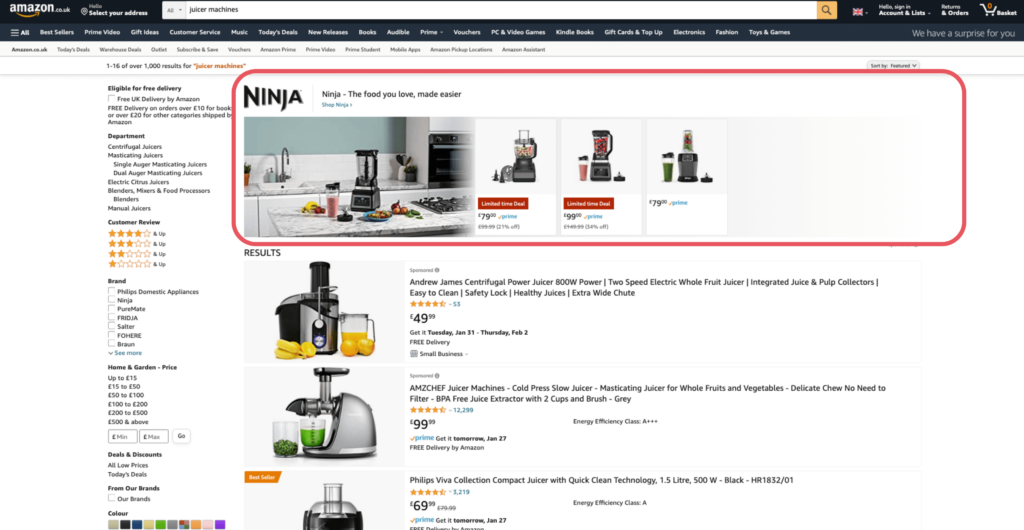 7 Ways Your Small eCommerce Business can Advertise on Amazon