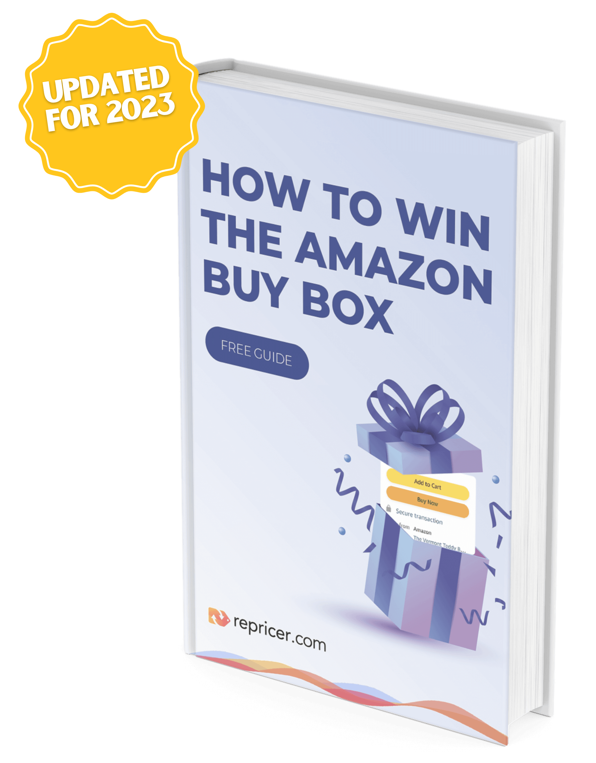 How To Win The Amazon Buy Box eBook How To Win The Amazon Buy Box eBook