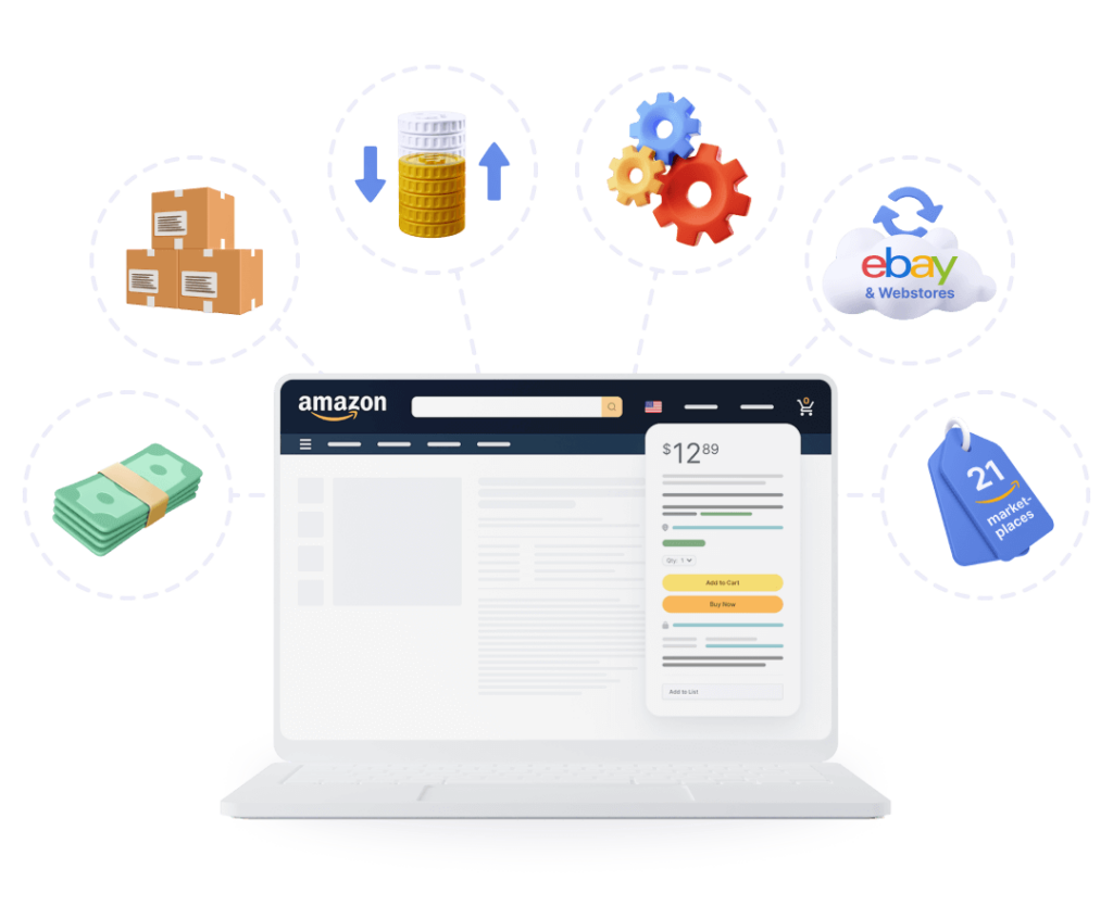 Features - The Fastest Amazon Repricer | Repricer.com