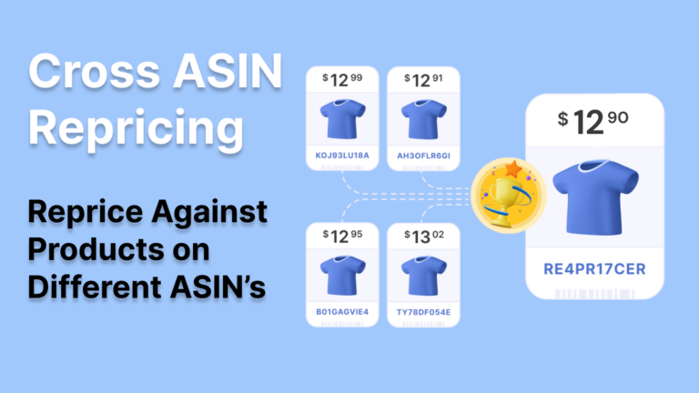 Compete Across ASINs with Repricing