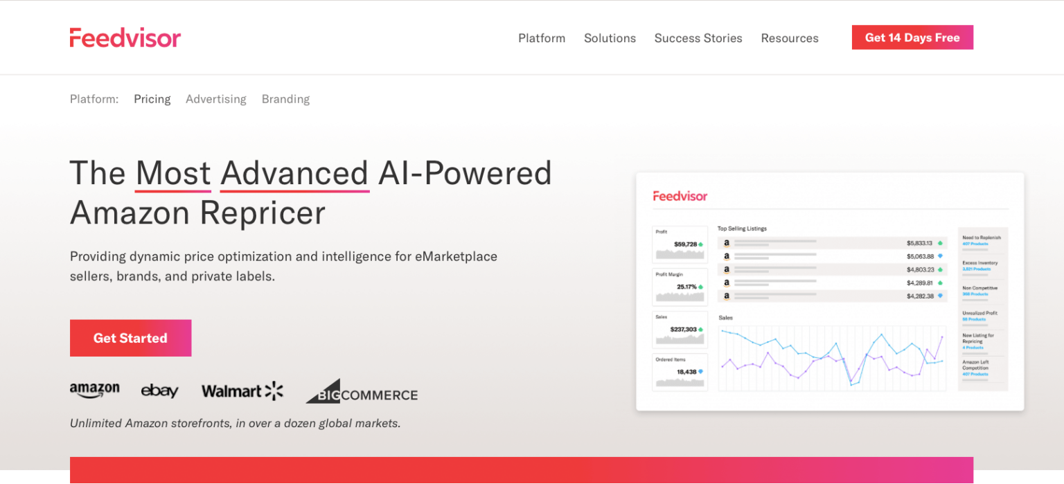 Informed.co Repricer Alternatives
