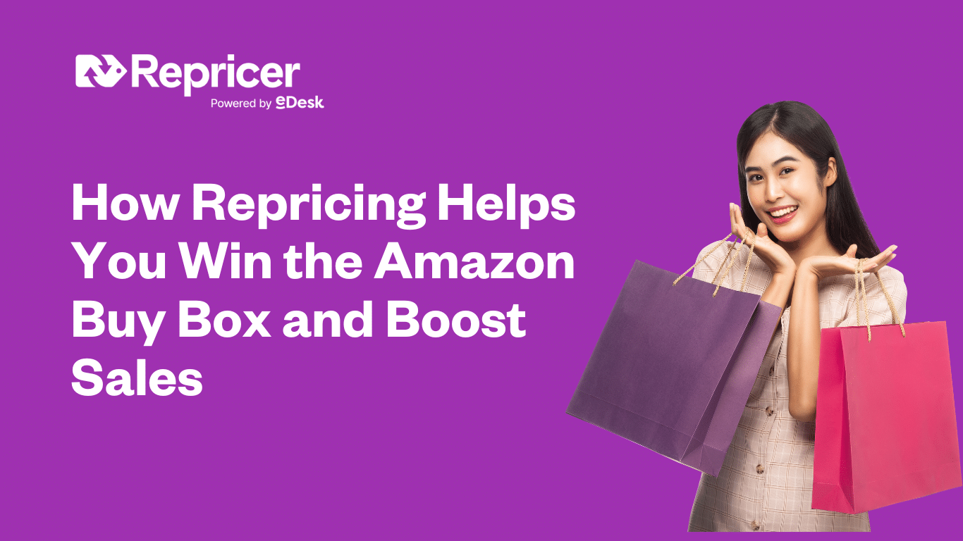 Amazon Buy Box Guide: What It Is & How It Works